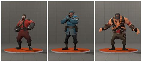 Custom Tf2 Tactical Outfits By Tacticalctublak On Deviantart