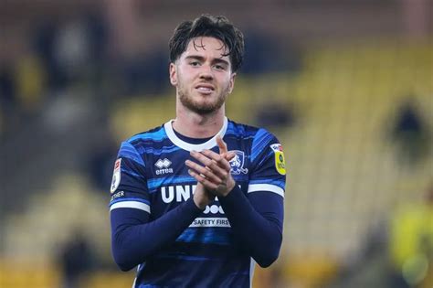 Middlesbroughs Hayden Hackney Backed To Grow After Eventful Scotland Under 21 Debut Teesside Live