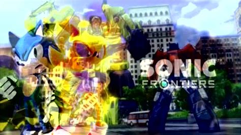 Devastator Sonic Vs Giganto Transformers Devastation Soundtrack