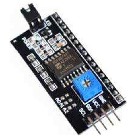robo dünya iic i2c serial interface board 2x16 lcd için fiyatı
