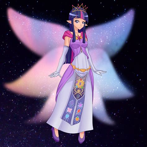 Princess Twilight By Jonfawkes On Deviantart