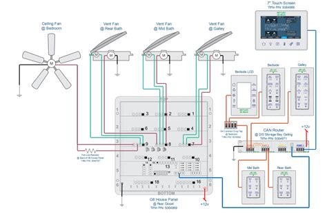 2018 Phaeton Integration Schematic Tiffin Motorhomes Knowledge Base
