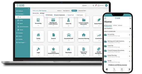 Introducing The Personal Life Management Vault™ Futurevault