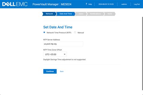 Powervault ME Configuration Step By Step Virtualization Howto
