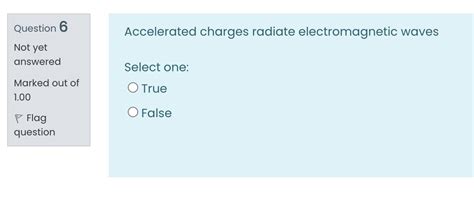 Solved Question 1 The Distance An Object Travels Always A