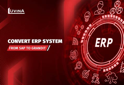 Erp Development And Consulting Services