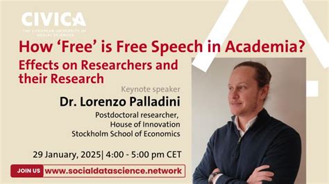 Hertie School Data Science Lab On Linkedin Onlineevent Academicfreedom Dataset Science