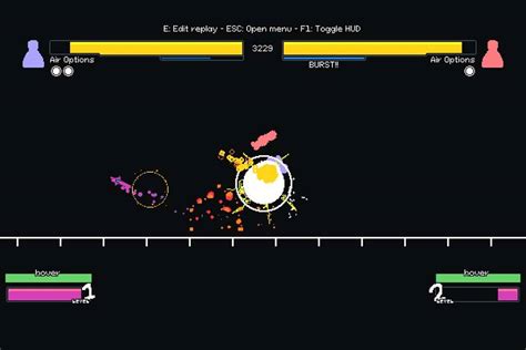 Your Only Move Is Hustle 2d Turn Based Pvp Fighting Video Game