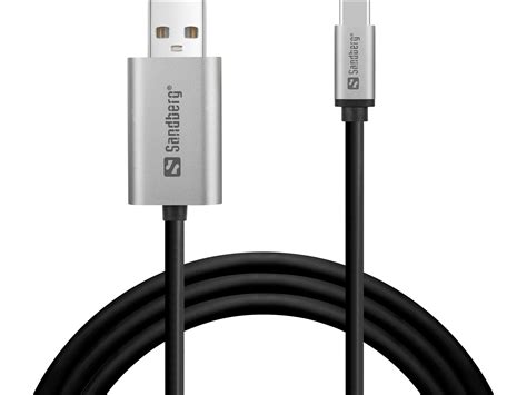 Sandberg USB C To DisplayPort Cable M Sandberg A S