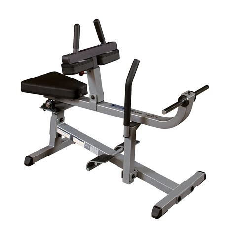 Body Solid Seated Calf Raise Machine Review Fitness For Life Company