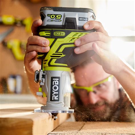 Ryobi One Trim Router V R Tr Tool Only