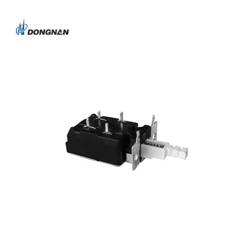 Customized Small Push Button Power Switch For Electronic Equipment