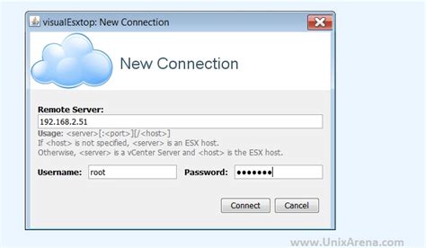 How To Use Visualesxtop On Vsphere Environment Unixarena