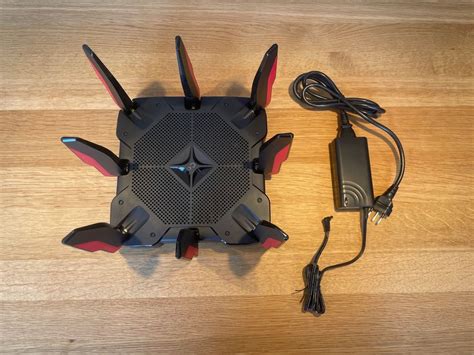 Tp Link Archer Ax11000 Wi Fi 6 Router Kaufen Auf Ricardo