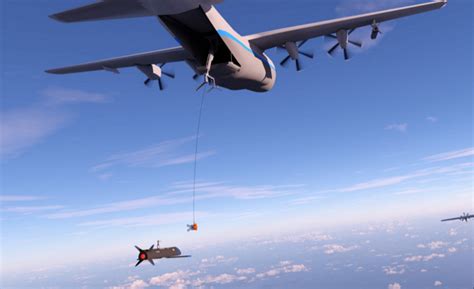 Dynetics Sur La Phase 3 Du Programme Gremlins