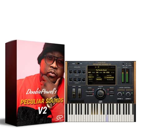 Doobie Powells Peculiar Sounds V Vst Au Aax Plug In Melodyz Shop