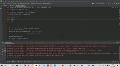 Gobinathan A On Linkedin Opencv Detection Python Saisatish