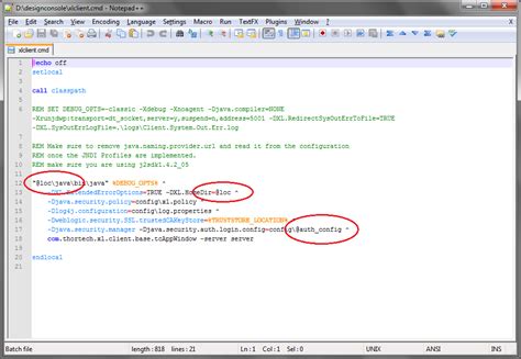 Oracle Fusion Middleware Security Configuring Design Console For Oim 11g