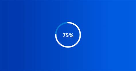 Best Circleradial Progress Bar Html Css Updated 2024