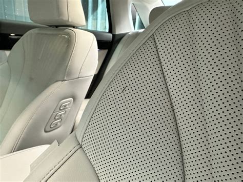 자동차 실내복원 울산 그랜져 Gn7 가죽 시트 복원 네이버 블로그