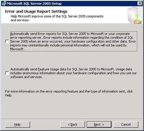 CHW DBA TechNet Installing SQL 2005 On A Cluster