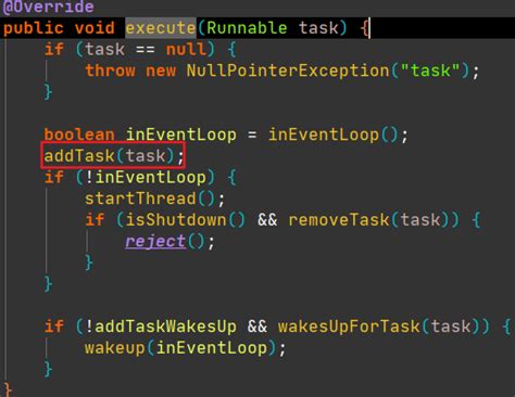 Netty Nioeventloop自定义任务处理 街头卖艺的肖邦 博客园