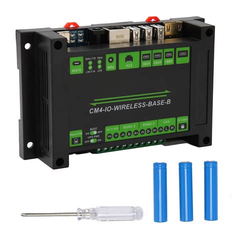 Electronikz Industrial IoT Wireless Expansion Module For RasPi CM A Comprehensive Review