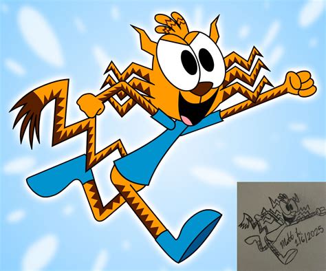 Timmy Is Running By Mattthebluehat1234 On Deviantart