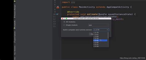 Java 转kotlin项目java Zhuang Kotlin Csdn博客