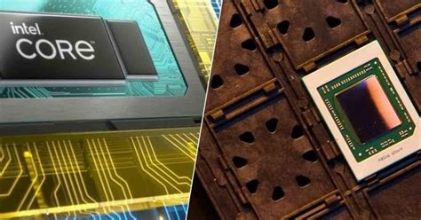 Impossible AMD Processors Manufactured By Intel ITIGIC