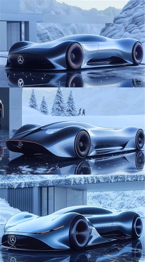 Mercedes Benz Sport Class Concept Design Artofit