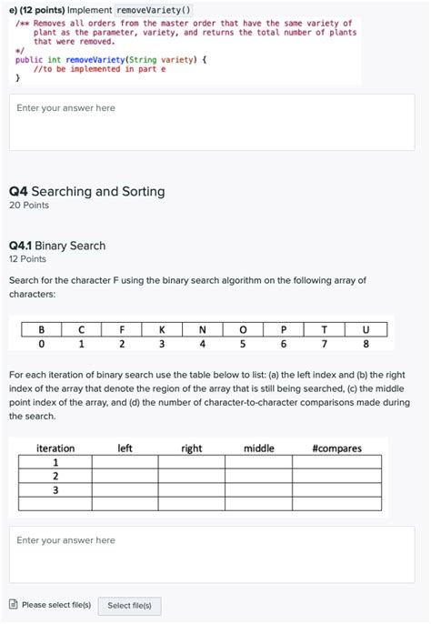 Solved Final Q1 Arrays And Functions 25 Points Suppose We