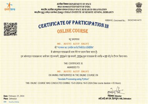 Geodataprocessing Python Isro Spacetechnology Learningjourney