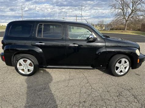 Used 2008 Chevrolet Hhr For Sale Near Me