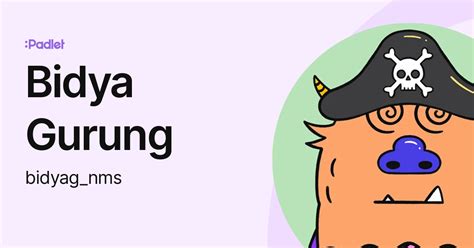 Bidya Gurung Bidyag Nms Profile Padlet