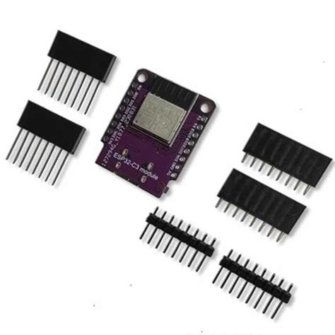 Mini Esp32 C3 Development Board Equipped With Esp32 C3 Mini 1 N4 Module Wifi Bluetooth Ble5 0