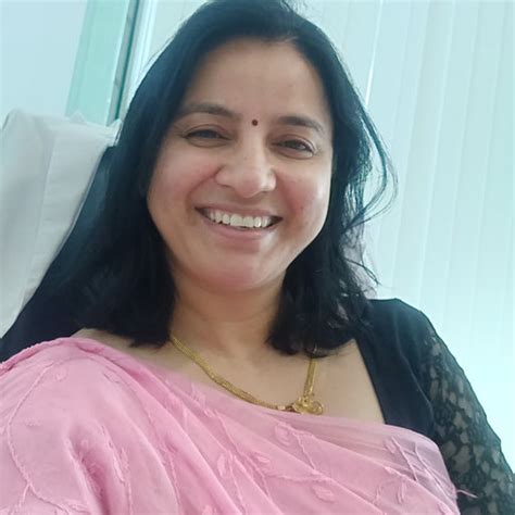 Sandhya Shankar Director Medanta The Medicity Gurgaon Nursing