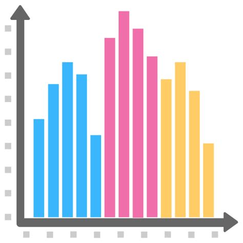 Histogram Generic Flat Icon