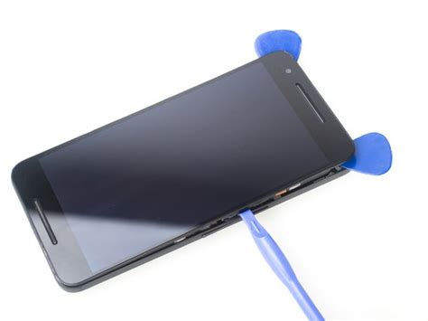 Nexus P Babeboard Charging Port Replacement IFixit