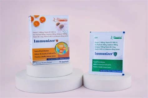 Immunizer At ₹ 675box Immunity Booster In Chennai Id 2853294551355