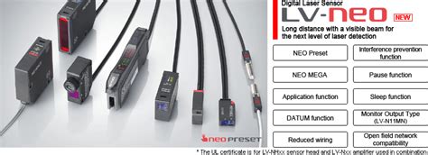 Digital Laser Sensor At Best Price In Chennai By Keyence India Private Limited ID