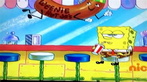 Sponge Bob The L7 Weennie Youtube