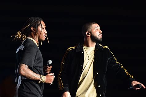 Future And Drake Wallpapers Wallpaper Cave