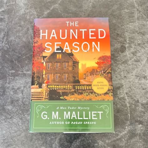 The Haunted Season By G M Malliet