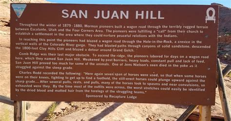 San Juan Hill The Dye Clan