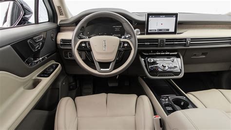 Lincoln Corsair Interior Images Imcui