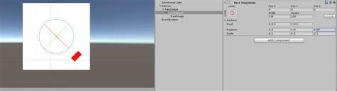 Help To Resize UI From Script Unity Engine Unity Discussions