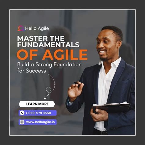 Agilefundamentals Agiletraining Projectsuccess Scrummaster Kanban