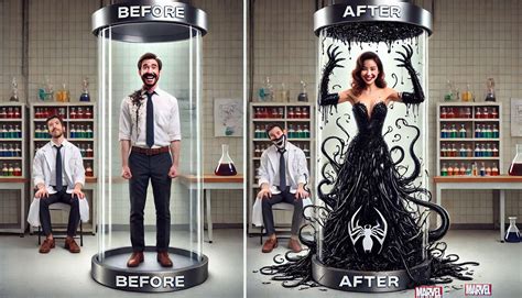 Female Venom 160 By Stepfordtged On Deviantart