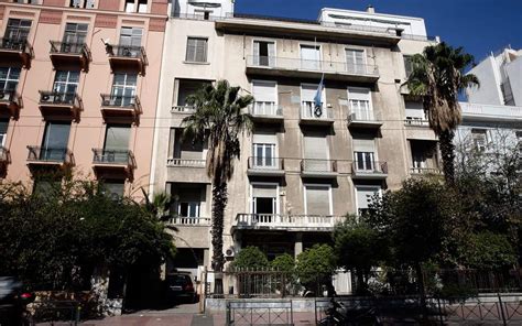 Argentinean Embassy In Athens Opens For Elections